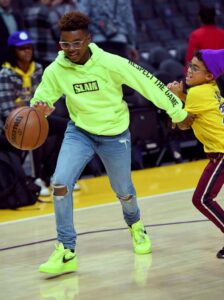 Bryce James Height Revealed: Latest Updates and Growth Spurts - Heights ...