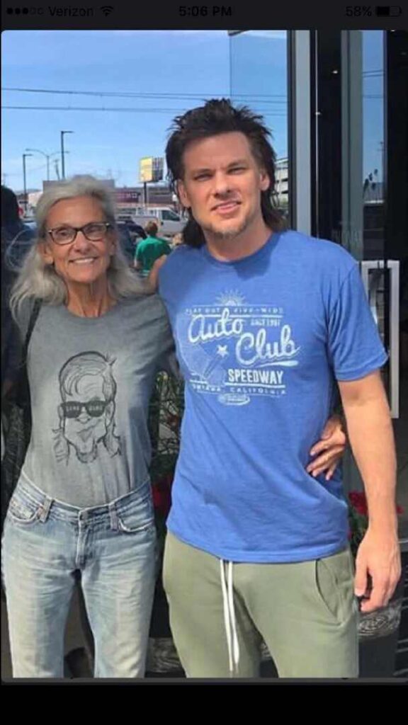 Who is Theo Von's Dad? Unraveling the Comedian's Family Ties - Heights ...